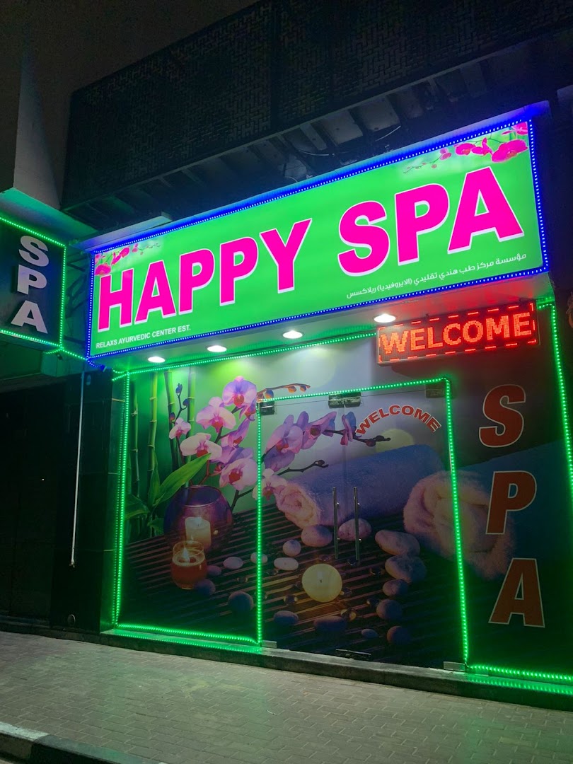 Happy Spa – FindMySpa