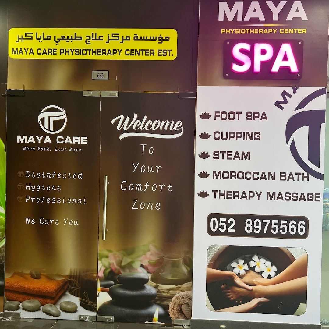 Maya Care Massage Spa – FindMySpa