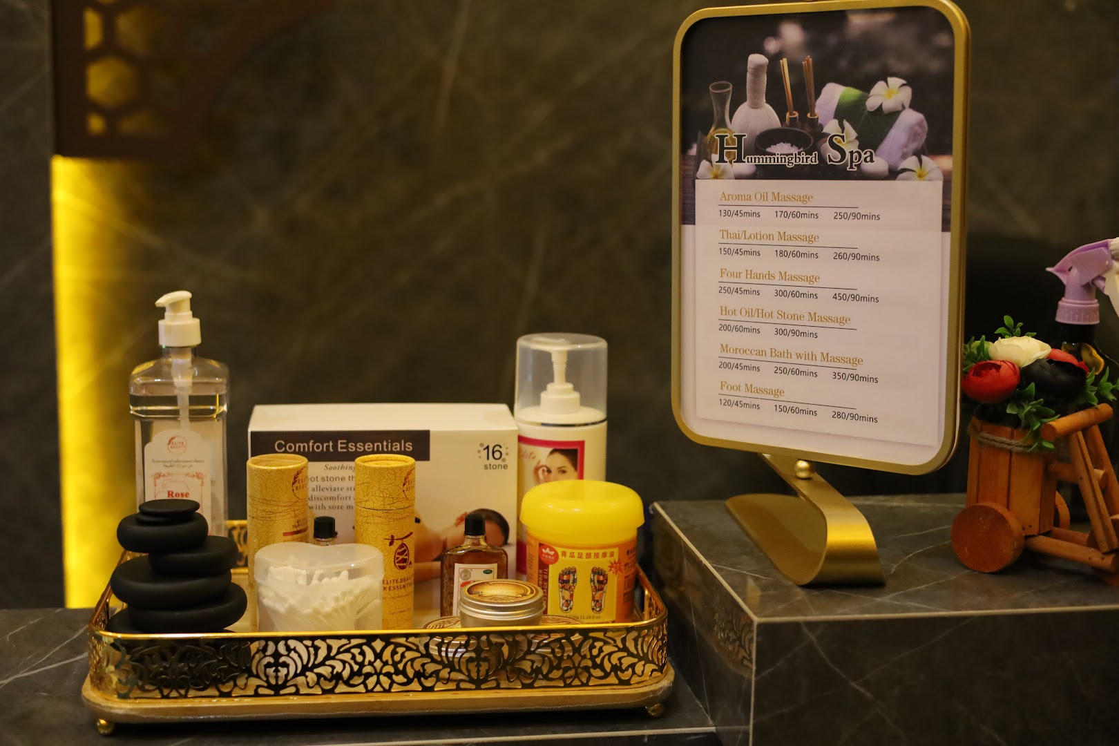 Hummingbird Spa – FindMySpa