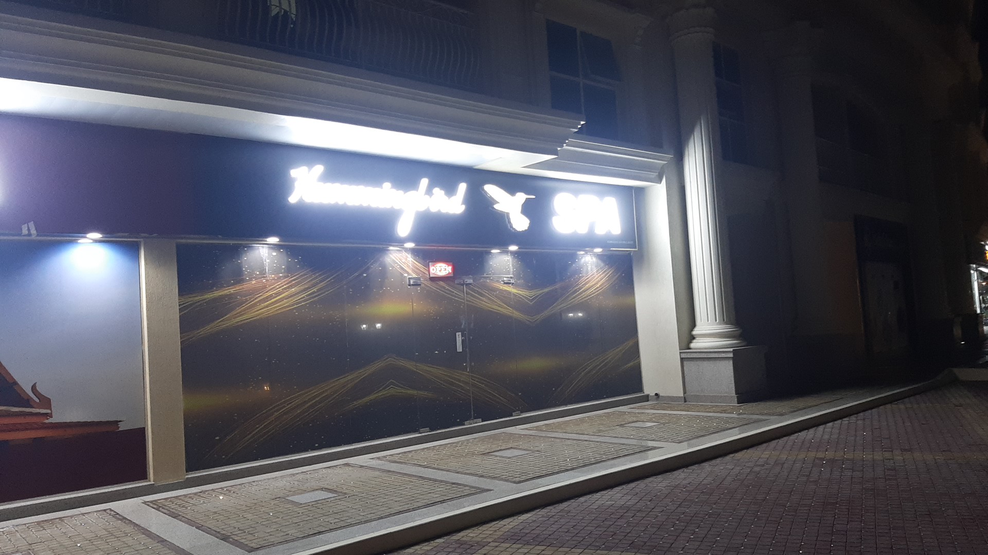 Hummingbird Spa – FindMySpa
