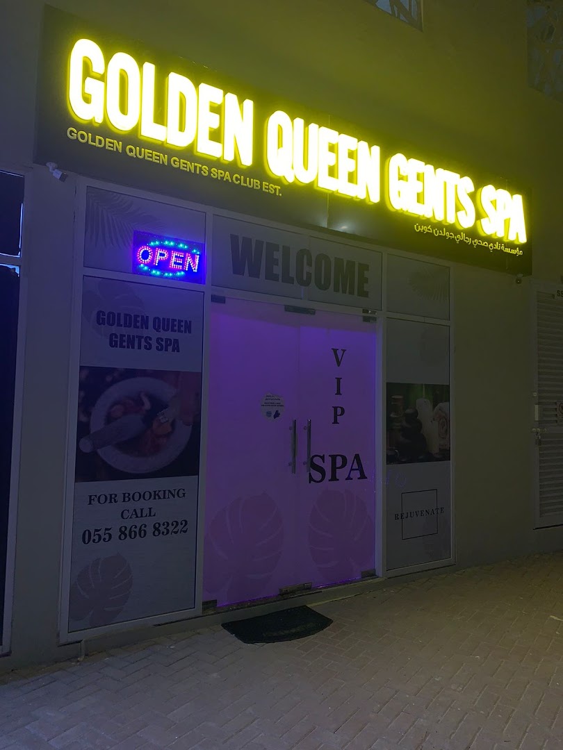 Golden Queen Gents Spa – FindMySpa