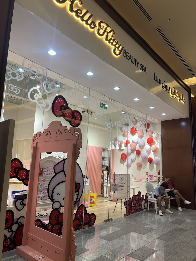 Hello Kitty Beauty Spa Dubai – FindMySpa