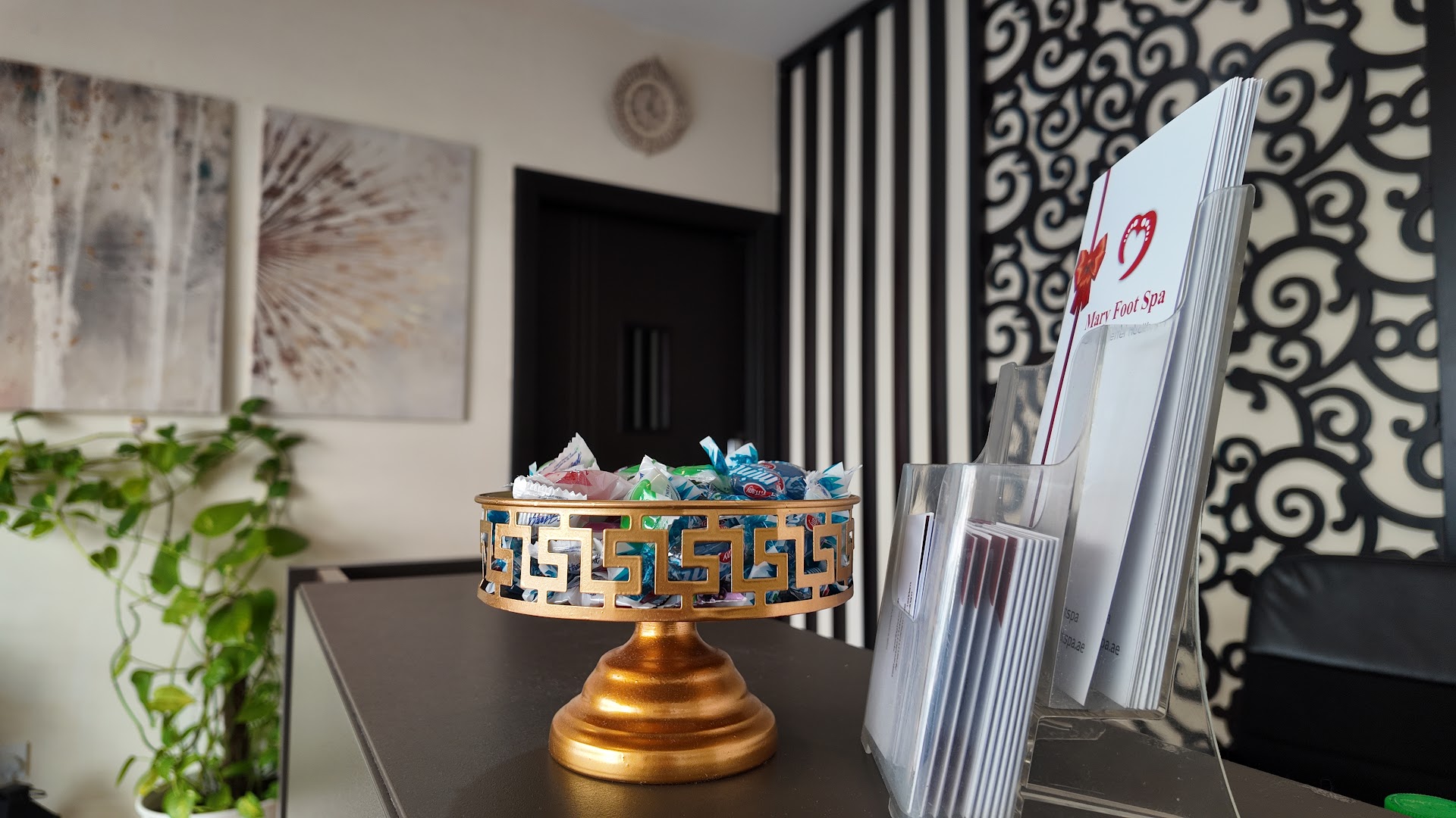 Mary Foot Spa Abu Hail – FindMySpa
