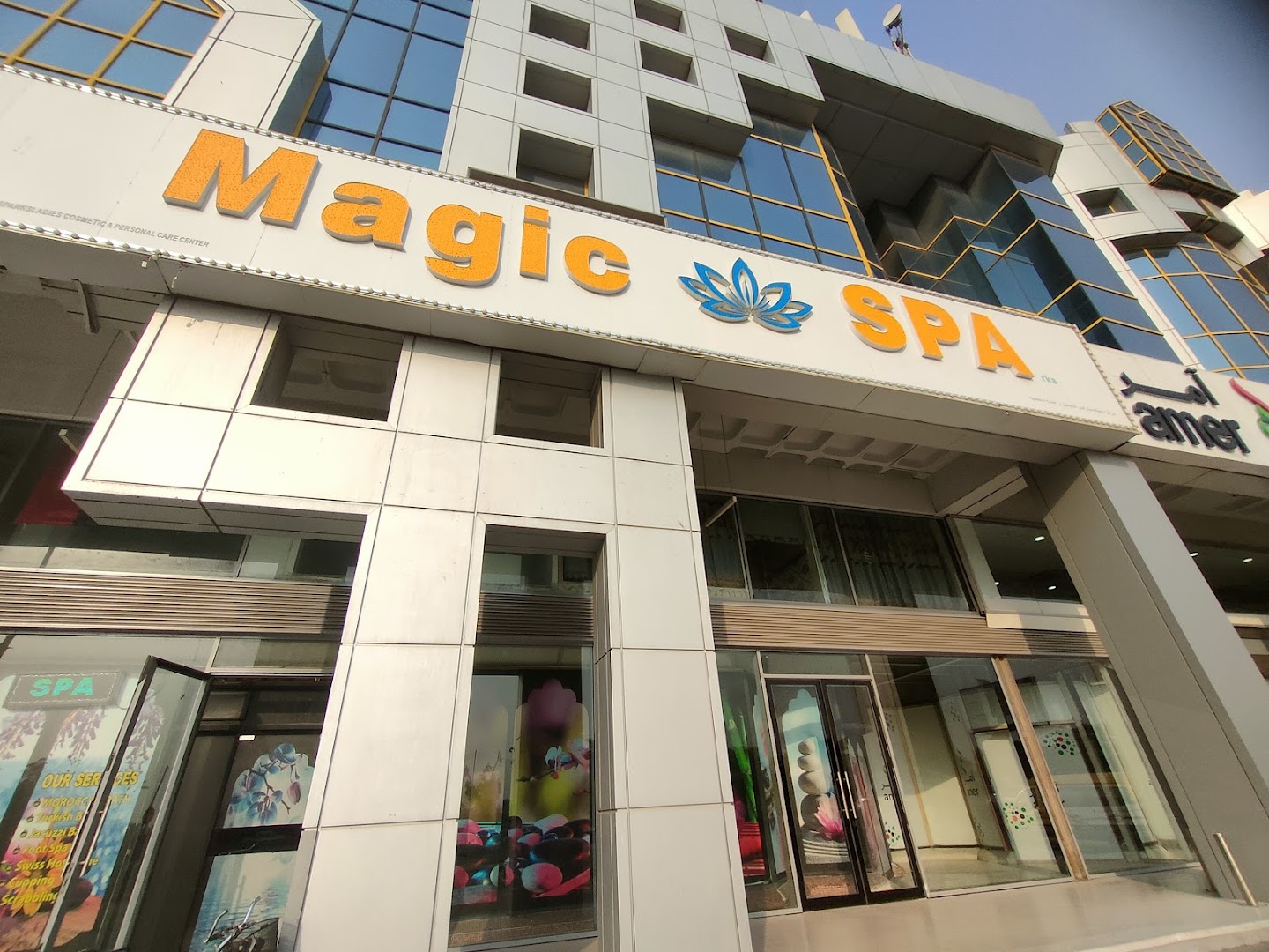 Magic Spa Massage Center – FindMySpa