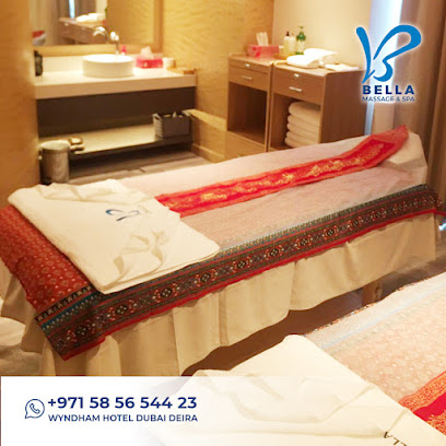 Bella Spa at Wyndham Dubai – FindMySpa