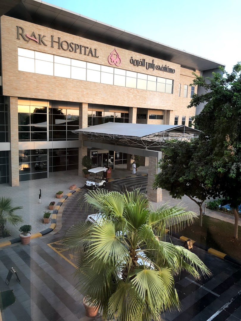 Rak Hospital Spa – FindMySpa