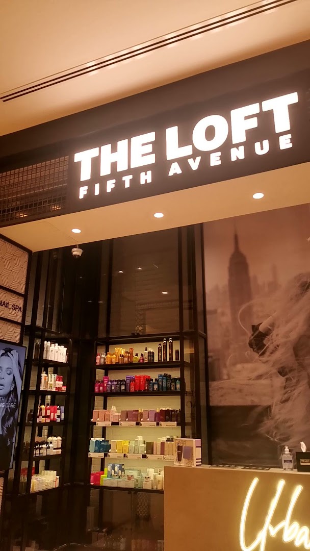 The Loft Fifth Avenue Beauty Lounge – Yas Mall – FindMySpa