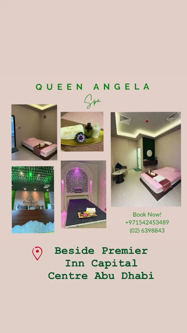 Queen Angela Spa – FindMySpa