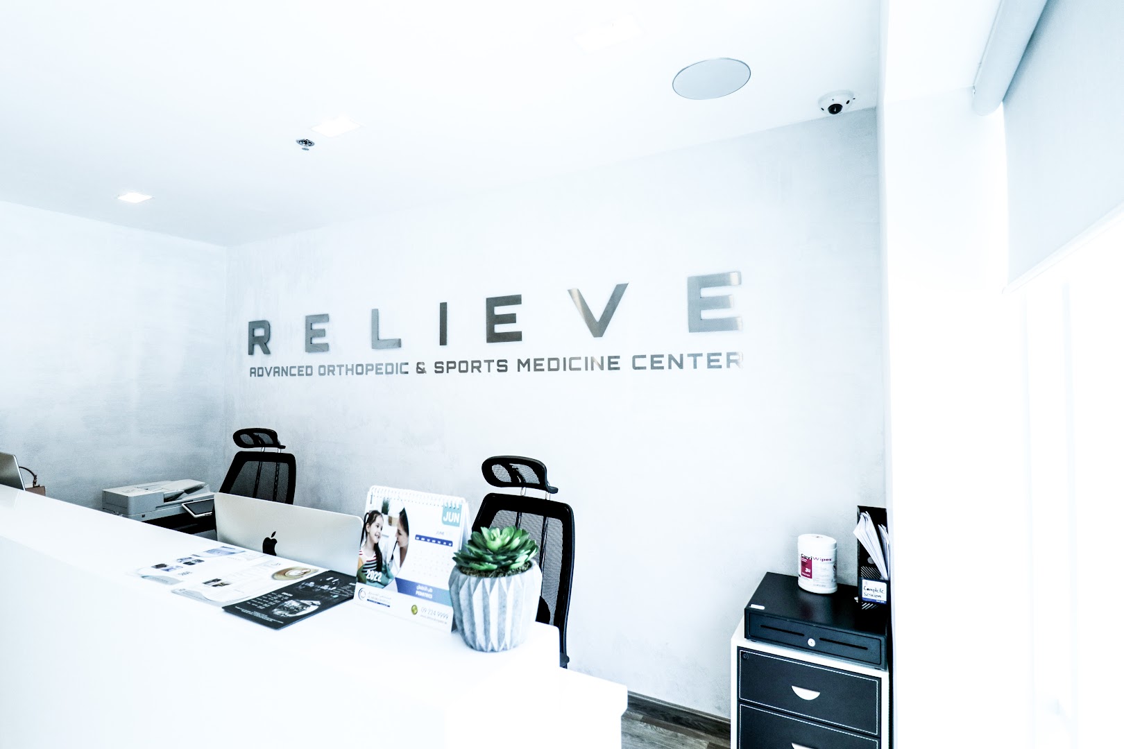 Relieve Therapy – FindMySpa