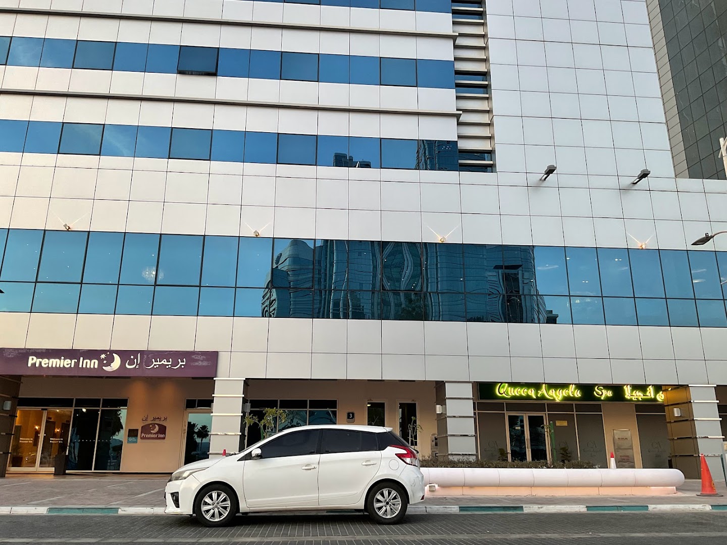 Queen Angela Spa – FindMySpa