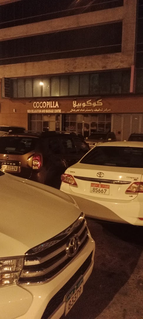 Cocopilla Men Spa – FindMySpa